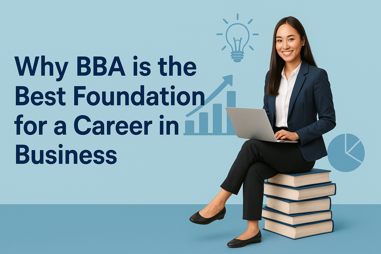Why BBA is the Best Foundation for a Career in Business - Dolphin Institute