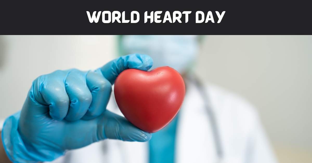World Heart Day - Dolphin Institute